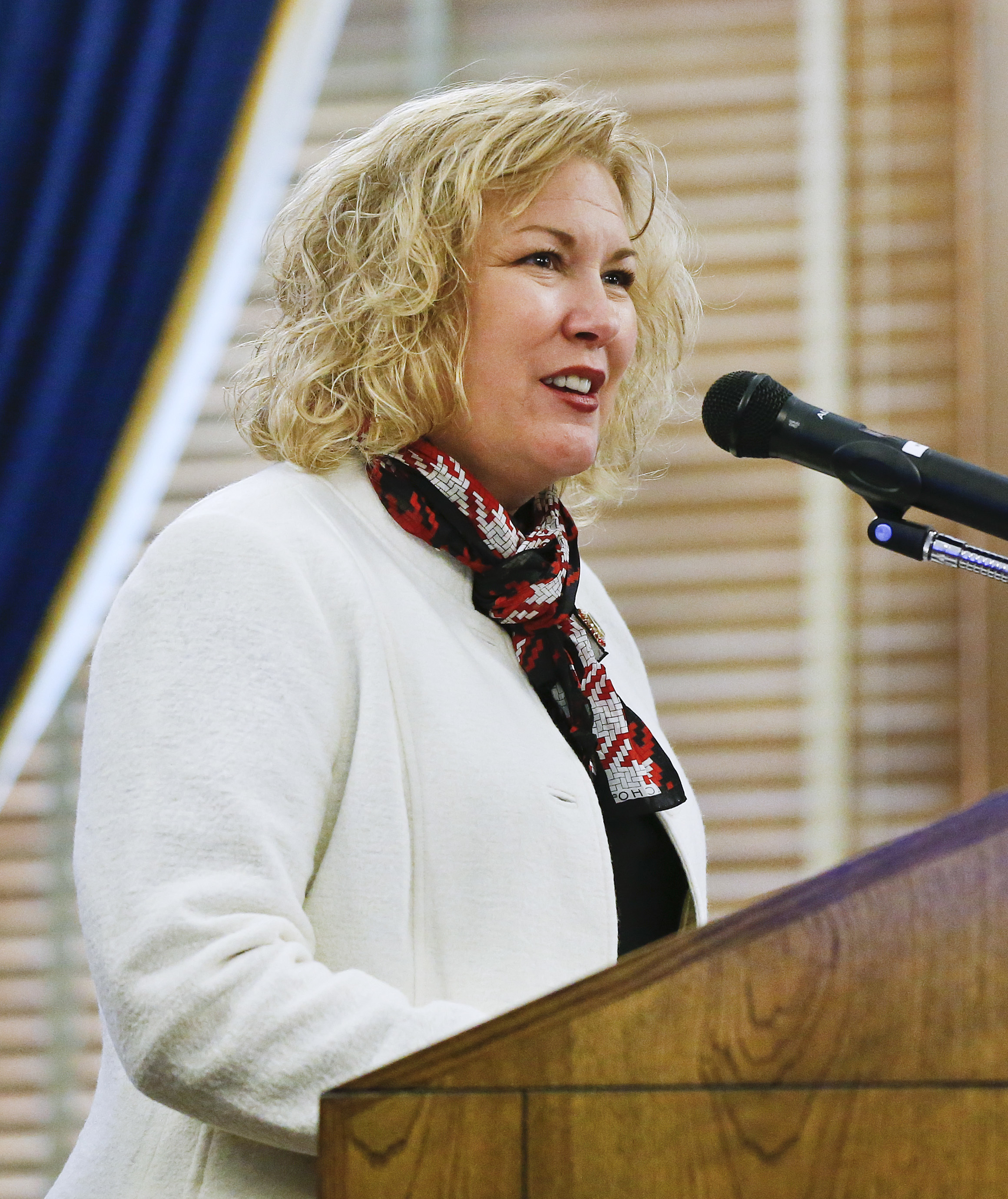 New Kansas DCF secretary pledges zero tolerance for discrimination ...